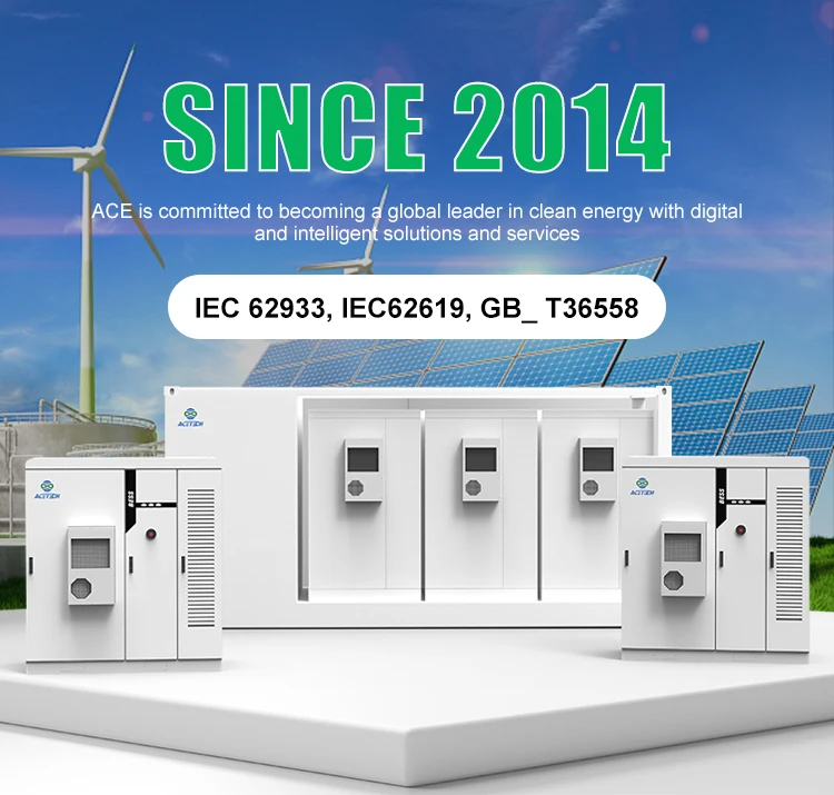 Energy Storage Container System 180kw 360kw 480kw 600kw Solar Power System With Lithium Iron ...