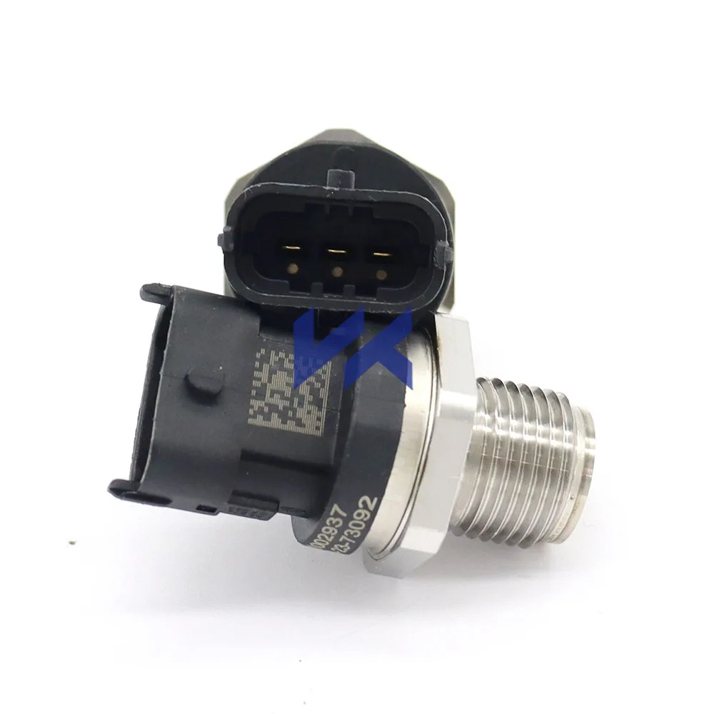 High Pressure Fuel Rail Sensor 0281006326 for Foton Truck