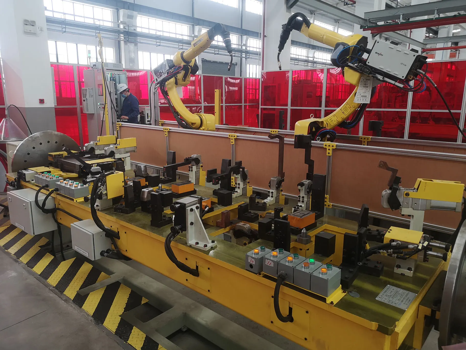 125KG Capacity Lifting Steel Plate Electromagnetic Robot Gripper for ...