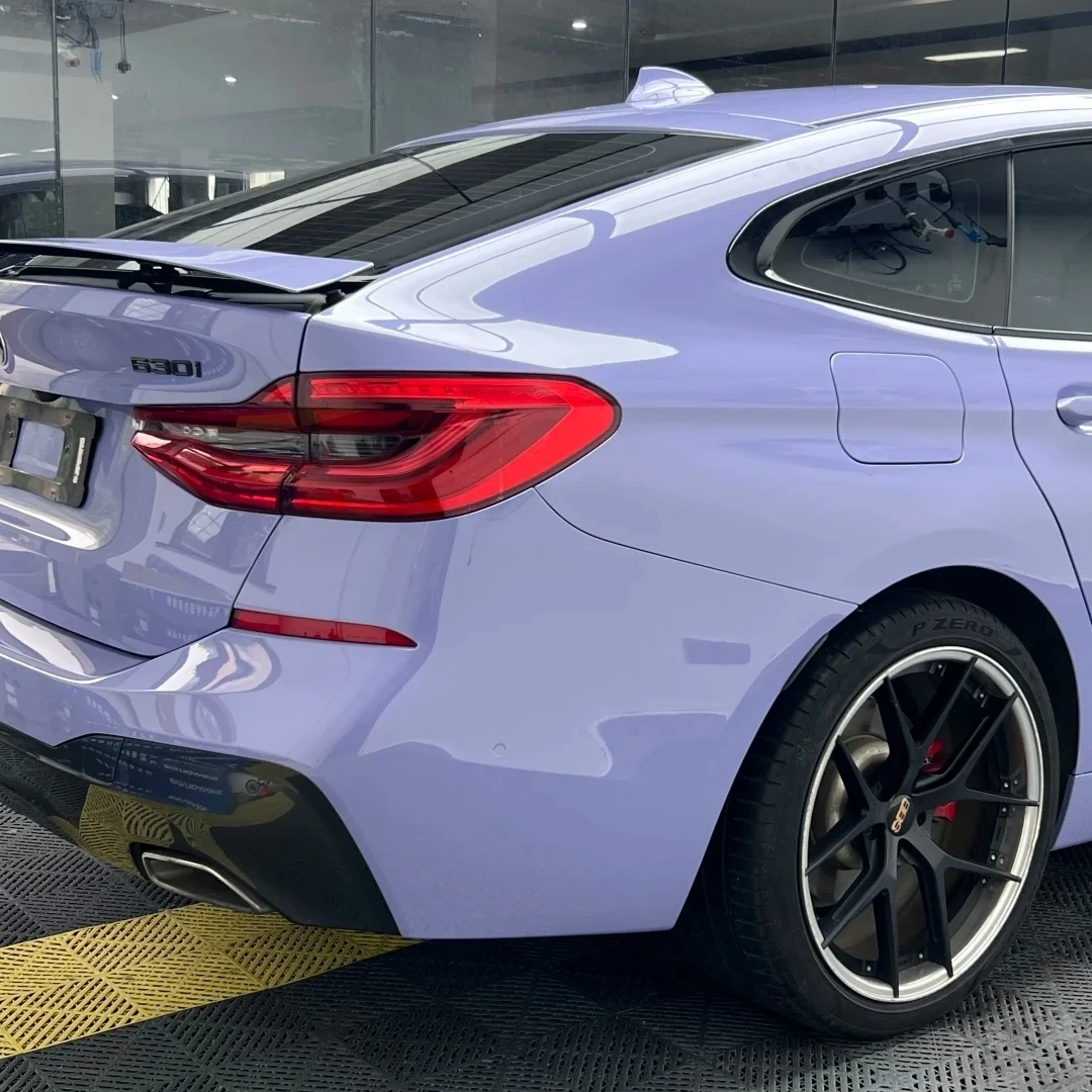 TINTWAVE 2025 Self Healing TPU PPF Anti-Scratch Paint Protection Wrap ...