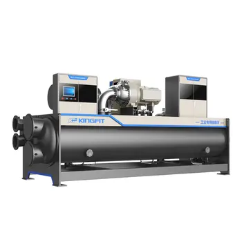 Industrial Turbocor Frequency Magnetic Bearing Chiller(maglev) Oil-free ...