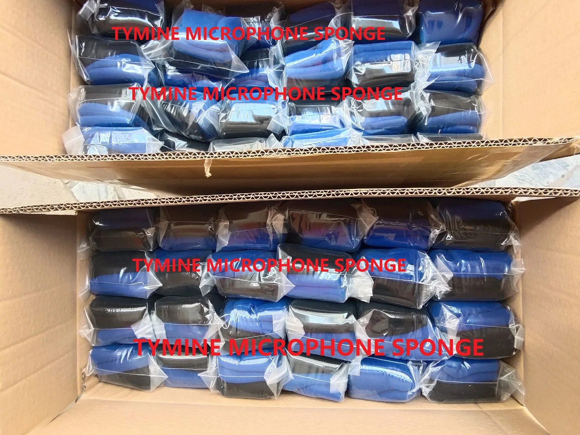 Microphone Sponge Thick Handheld Microphone Windscreen Foam Cover 4 ...