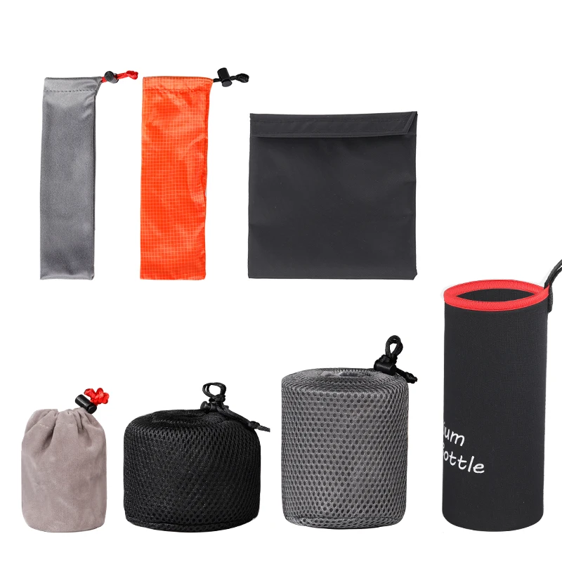 Titanium Lunch Box Can Heat Food Container Camping Tableware - Buy ...