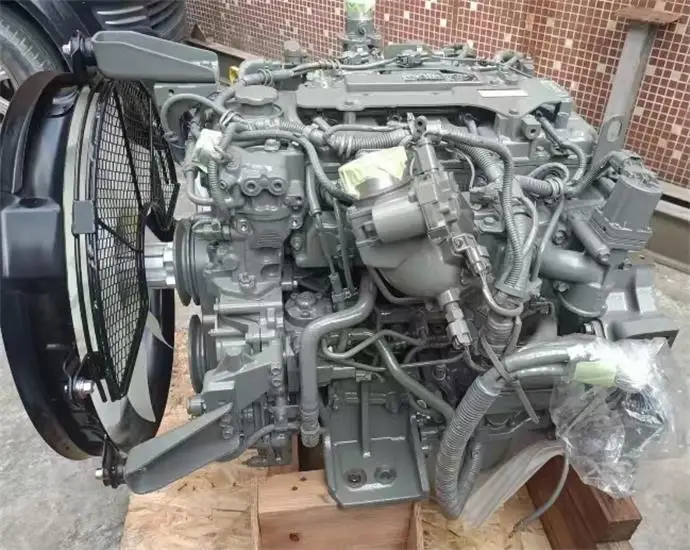 Isu Zu 4jj1-tc Engine Isu Zu Dmax 4jj1 Used Engine Isu Zu 4jj1 Engine ...