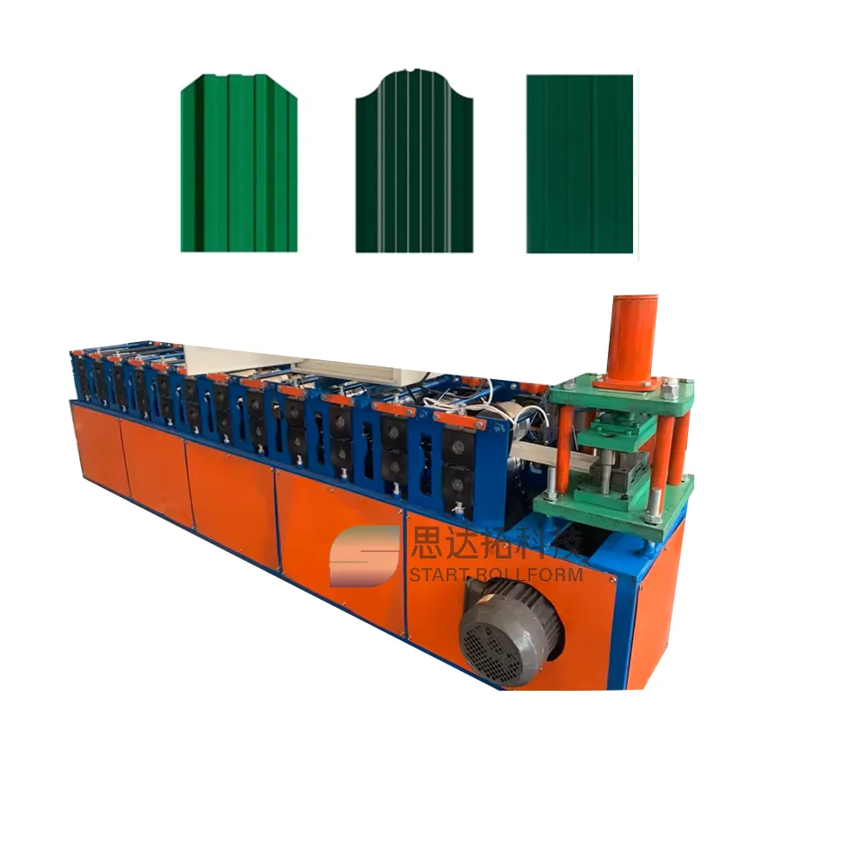 Farm Fence Post And Rail Machine To Making Boards For Fences - Buy ...