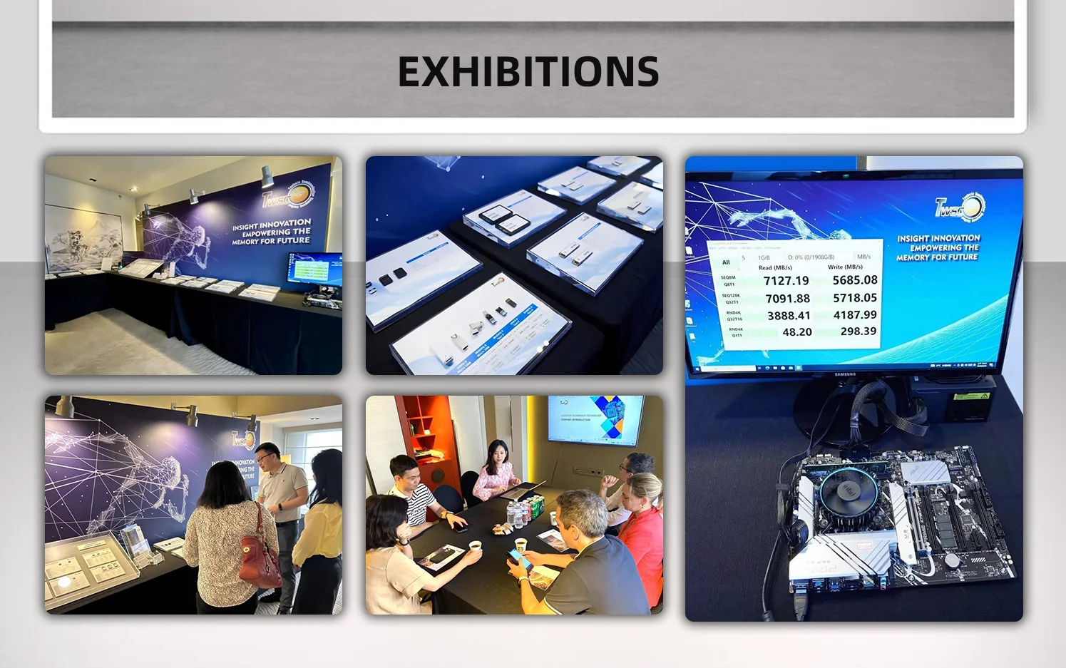 TWSC DDR4 Memory - High Performance for Laptops & Desktops