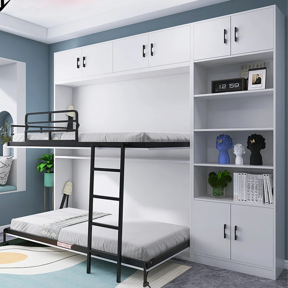 Modern Murphy Bunk Bed