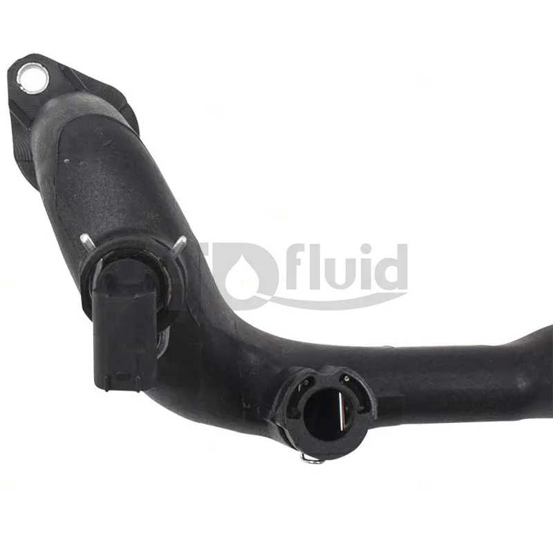 Mercedes Water Coolant Pipe - TONDDA 2712001552/1152