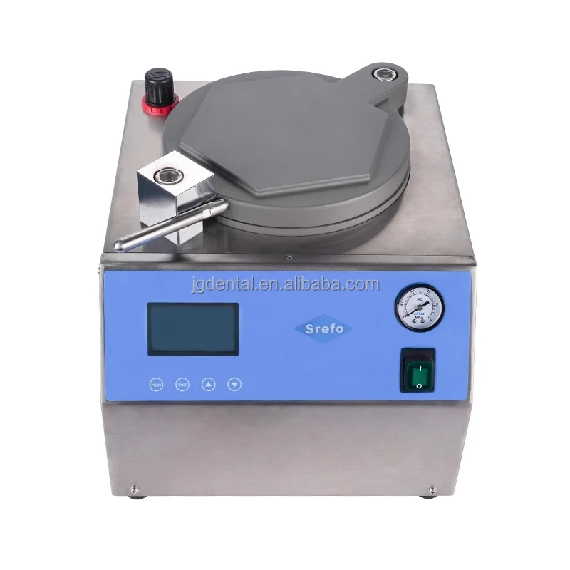High Pressure Polymerizer Dental Laboratory Electric Polymerizing Pot ...