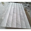 Curve Fluted Marble Tiles Mini Flute Mosaic Bathroom Splash Wall Rosa ...