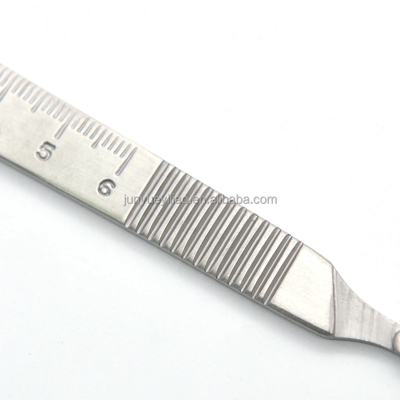 Dental Veterinary Surgical Instruments Ergonomic Design No 3 Scalpel ...