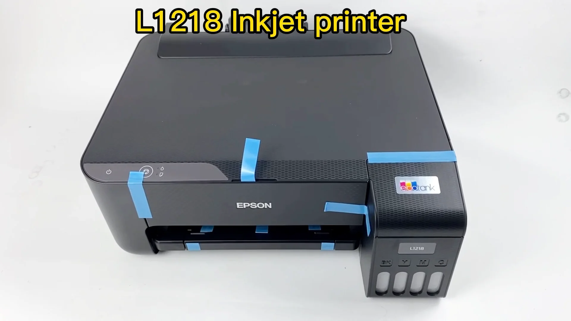 L1218 Four Color High-speed Ink Box-type Inkjet Sublimation Printer No ...