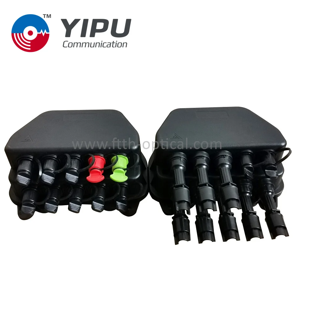 8ports Fttx Pre-Connectorized Boxes - Reliable Fiber Optic Solutions