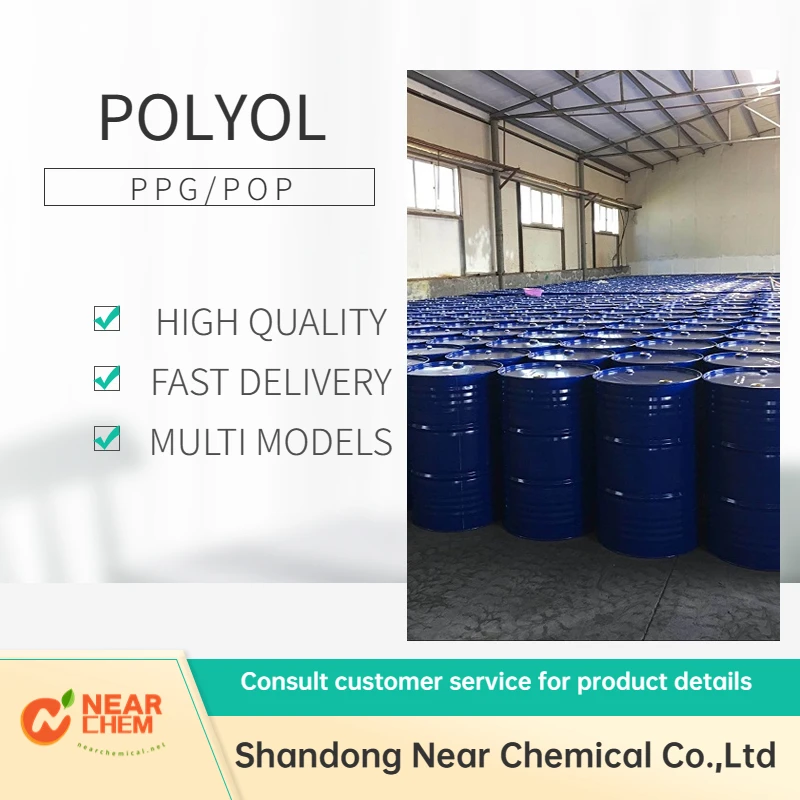Polyether Polyol Polymer Polyol Polyether For Block Foam With High Medium And Low Density - Buy ...