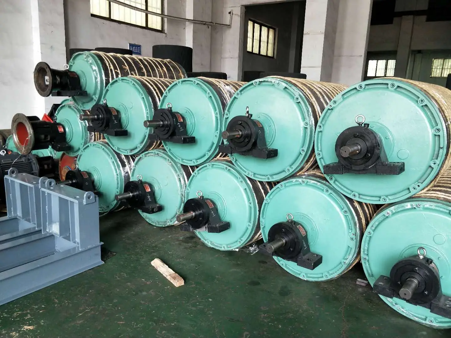 Professional Customization Wire Rope For Conveyor Belt Conveyor Belt ...