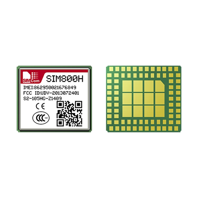 SIM800H SIMCOM-módulo GSM/GPRS, compatible con BT FM integrado en| Alibaba.com