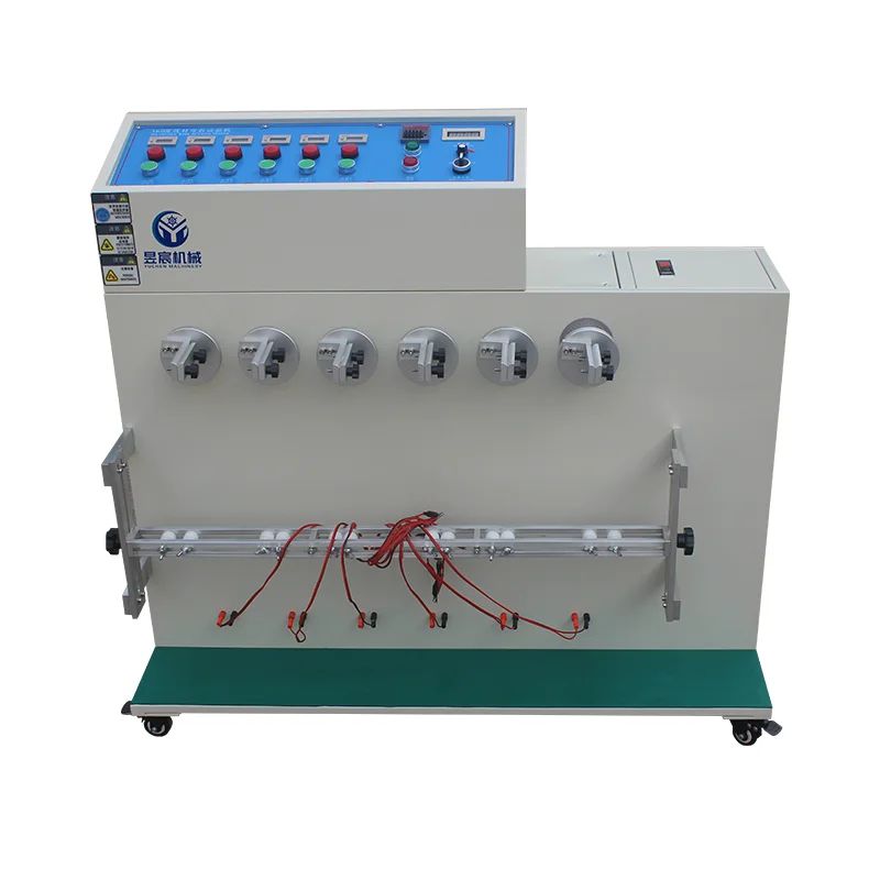 360 Degree Electronic Wire Bending Tester 1-year Warranty Odm & Obm ...