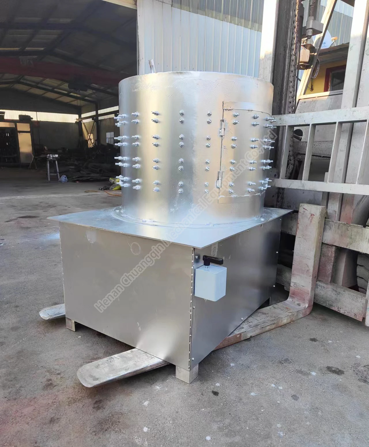 Cow Feet Cleaning Machine - High Efficiency & Productivity