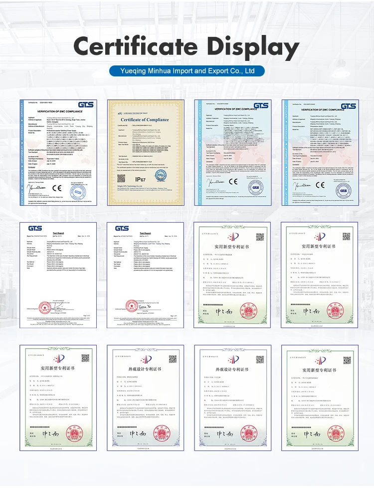 Industrial Control System Switching Power Supply 12V 24V 36V 48V 10W ...
