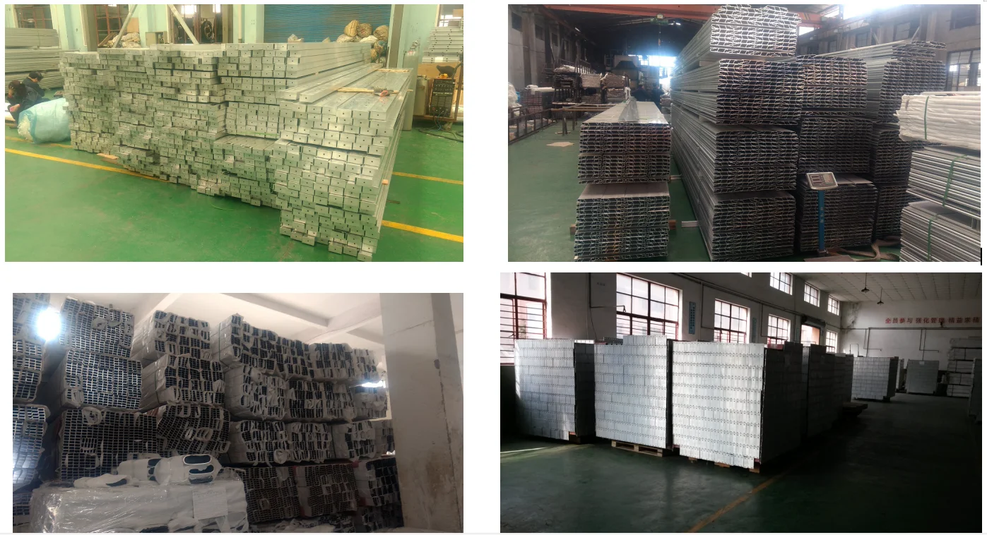 Aluminum Mushroom Growing Shelves - Durable & Customizable