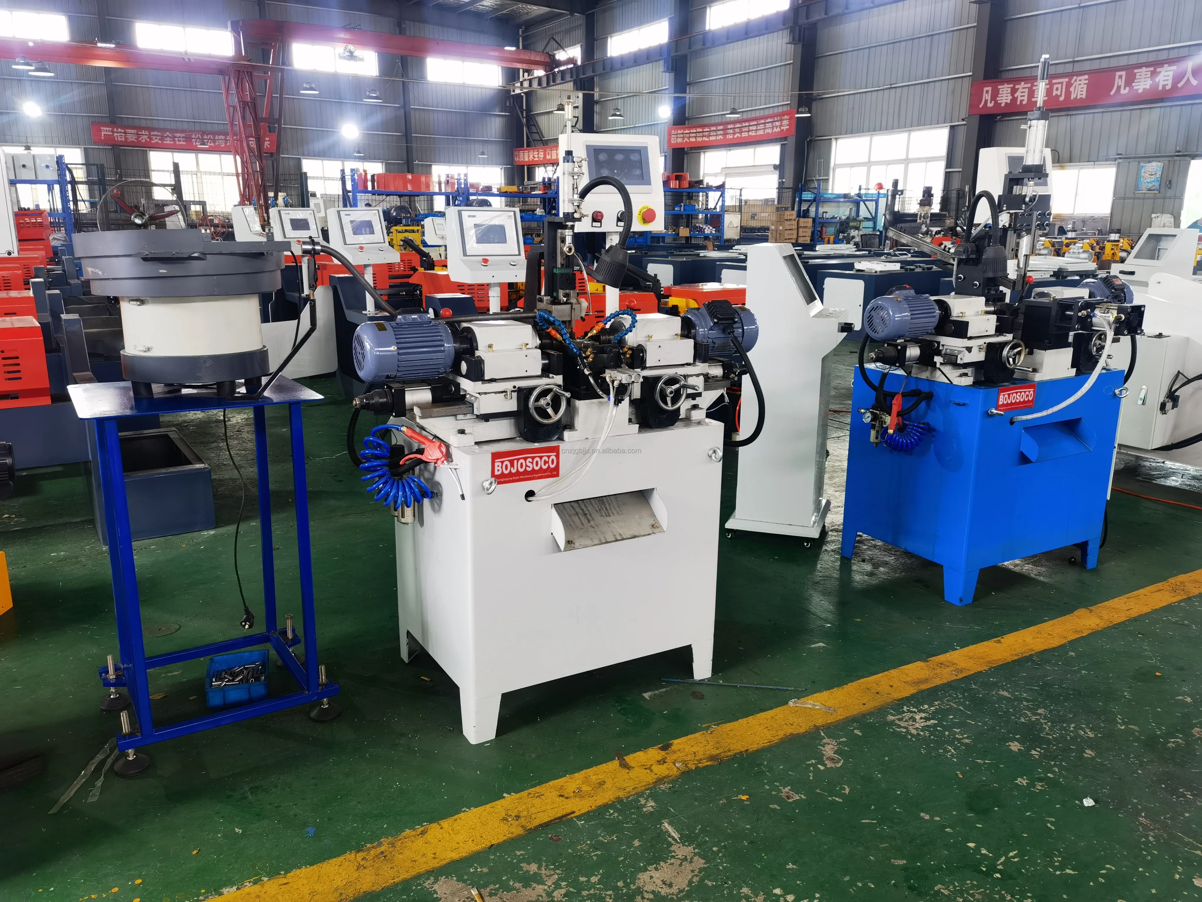 Mini Chamfering Machine - Efficient Tube Cutting Tool