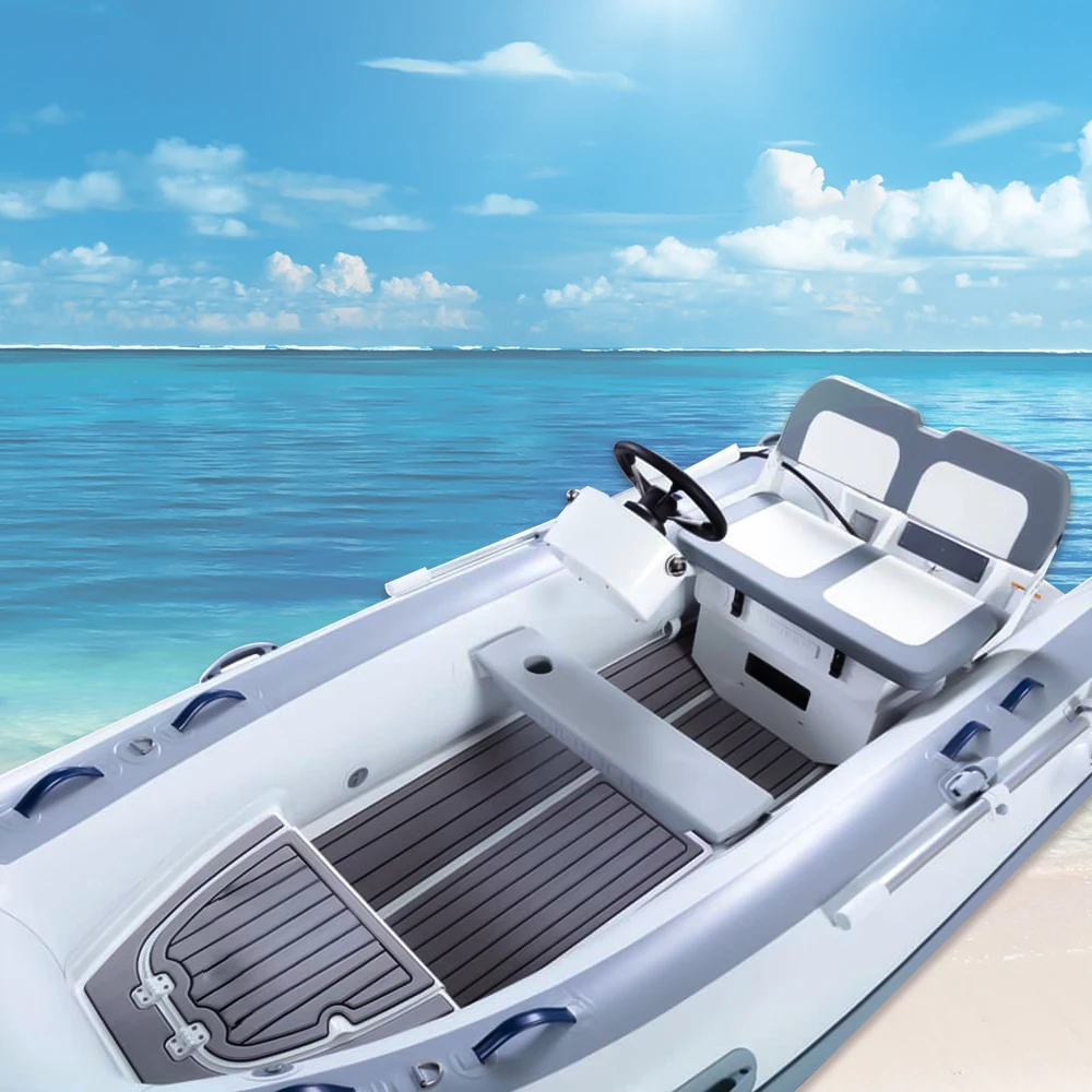 Inflatable Boat Multi Person RIB - Durable & Versatile