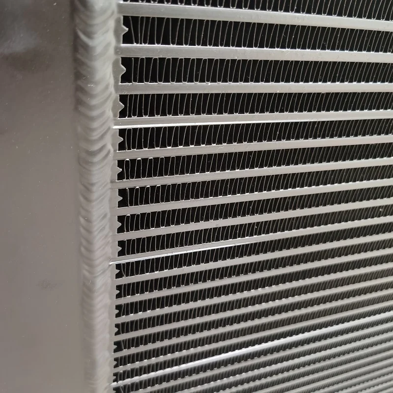 KALMAR DCT 80-90 Hydraulic Oil Radiator Assembly 921679.0019/921679.0016