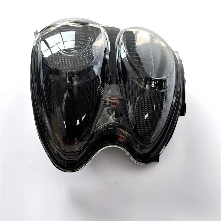 OEM A4518200164 Smart 451 Rear Tail Light - Smoke Black LED