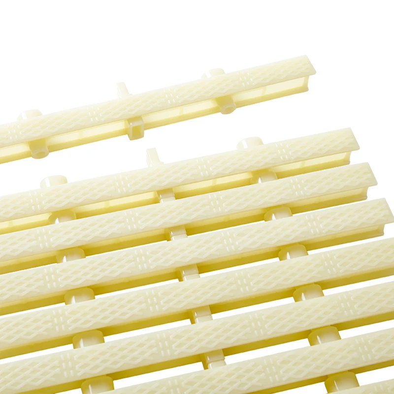 Customized Color Swimming Pool Grating Abs/pp Pool Grille Grating ...