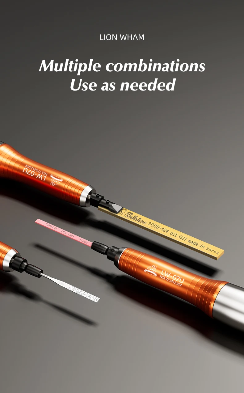 Lionwham Ultrasonic Grinding Machine - Precision and Power