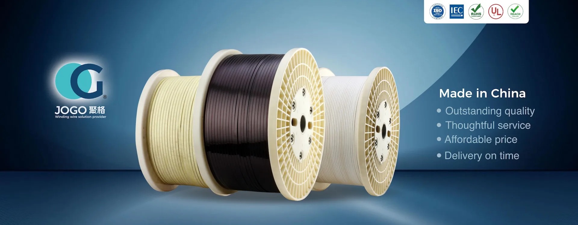 Transformer Copper Insulated Winding Wire Flat Litz Wire Coil Winding ...