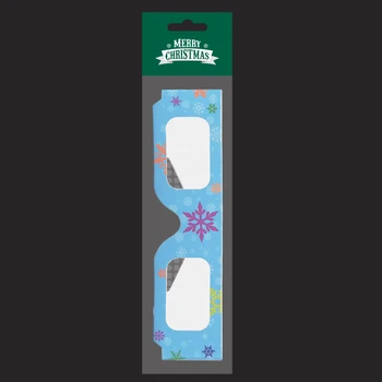 Diffraction Grating Glasses Bulk Christmas Light Diffraction Glasses ...