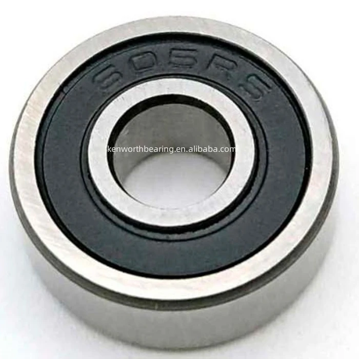 Factory Price Miniature Deep Groove Ball Bearing 606 607 608 627 687 Z ...