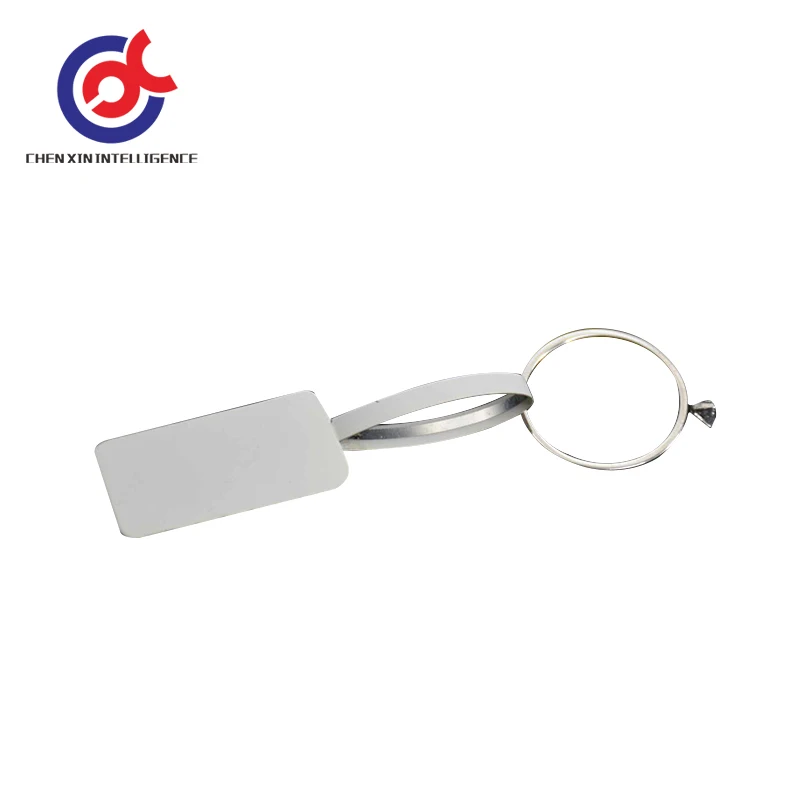 Uhf Rfid Pvc Traceability And Security Jewelry Price Tag For Sale - Buy ...