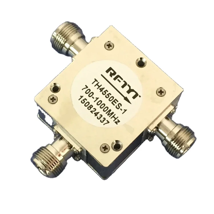 Customizable Microwave Ferrite Rf Vhf 130-200mhz 500w N Female Coaxial ...