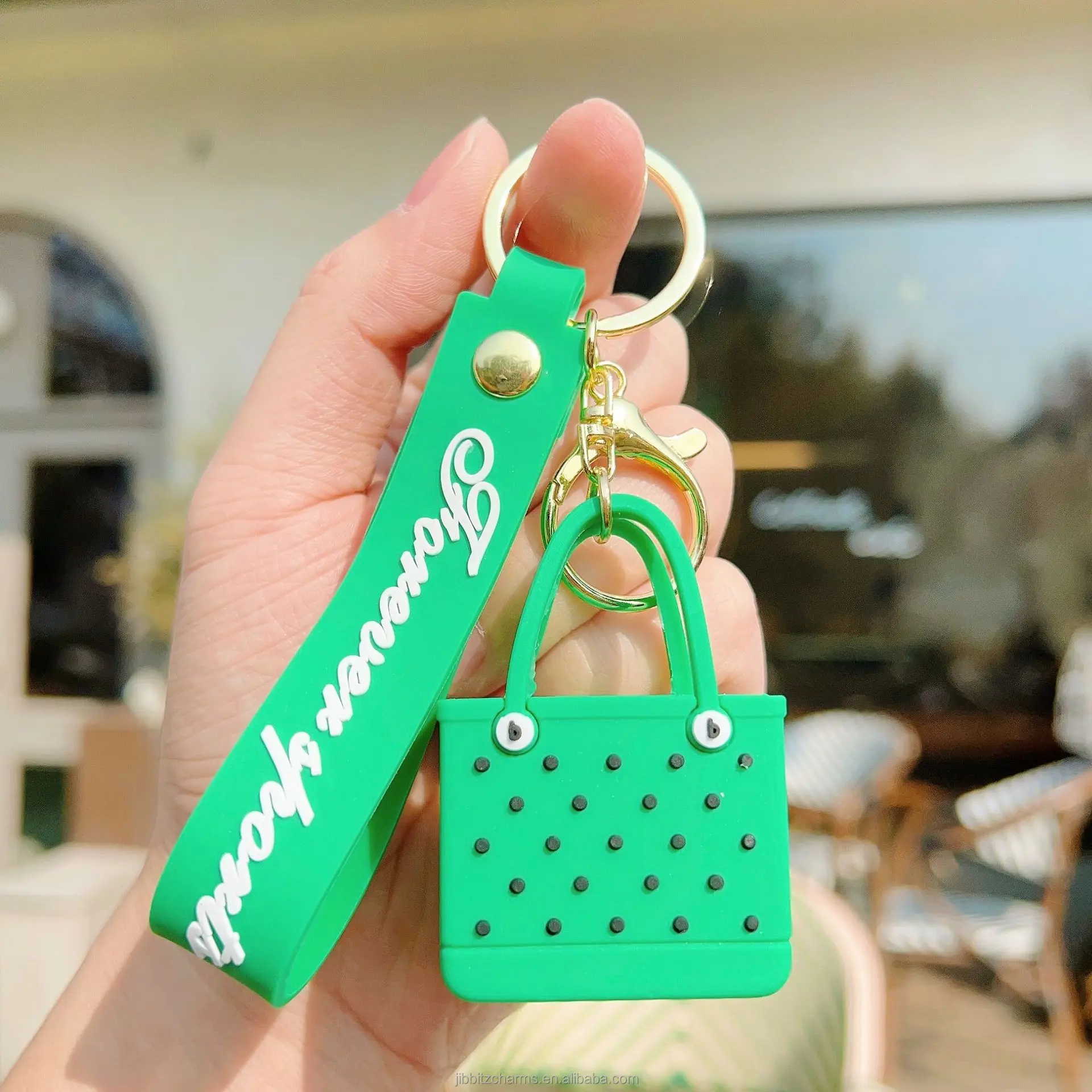 3D Key Chain Ideas - Customizable Beach Keychains