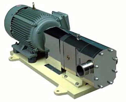 Good Quality Chocolate/ice Cream/milk Transfer Stainless Steel Rotary ...