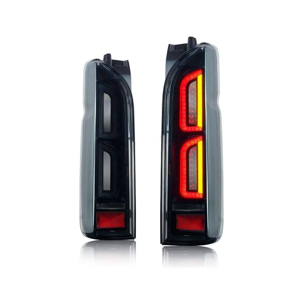 Hiace Home Use For Hiace 2005-2024 Hiace200 Commuter Japan Style Led ...