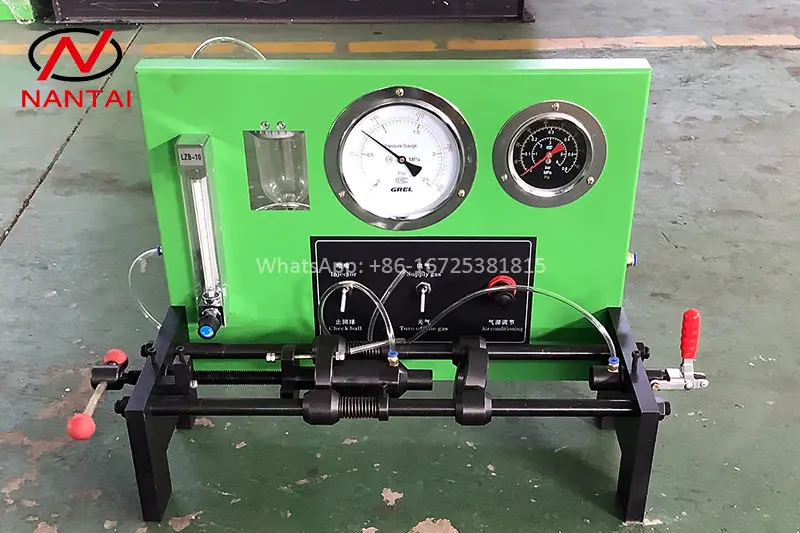 Pt301 Pt Injector Leakage Test Bench - Buy Pt Injector Test Bench,Pt ...