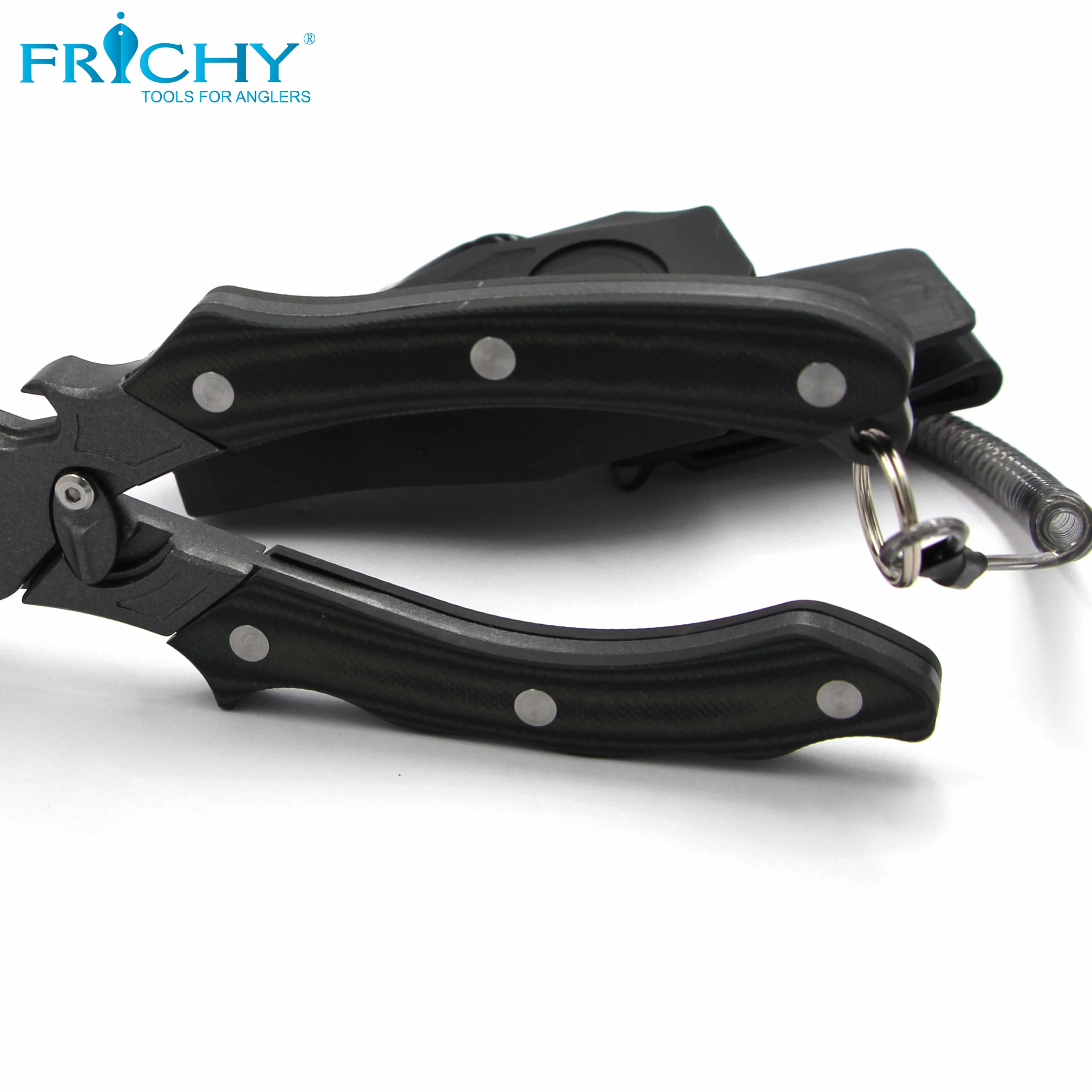FRICHY CX06 Stainless Steel Fishing Pliers - Durable & Versatile