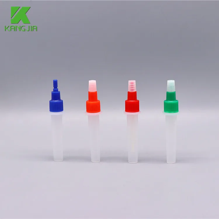 3ml 5ml Samples Collection Tubes - Wash-Free & Customizable