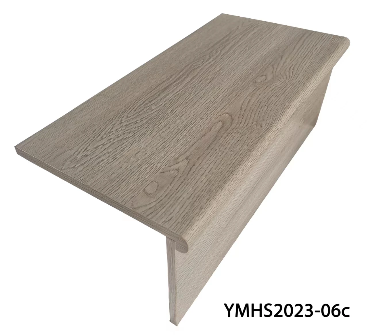 Modern PVC Step Floating Staircase High Quality Indoor Wood Tread ...