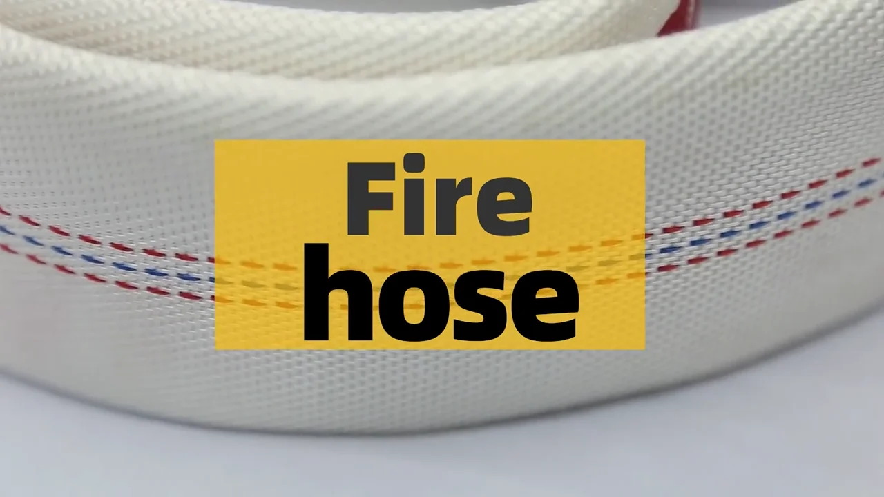 Fire Fighting Hose With Coupling Cheap Factory Price Pvc Hose Pipe ...