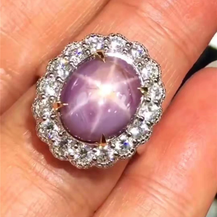 Rare Star Sapphire