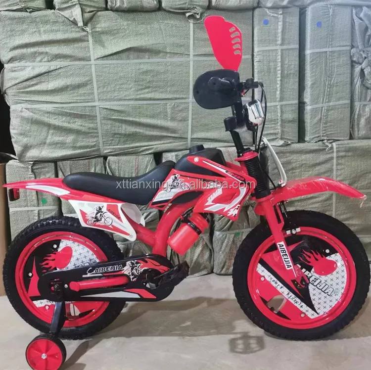 Hot Sale Kids Bicycle Children Bike 3-8 Year Kids Bike With Training ...