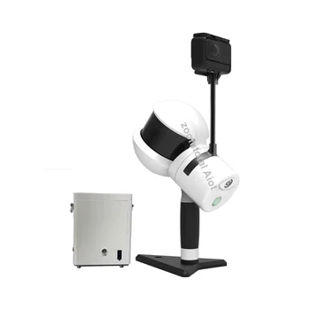Las/ply/lidata Handheld Rotating Laser 3d Scanner Lidar And Slam ...