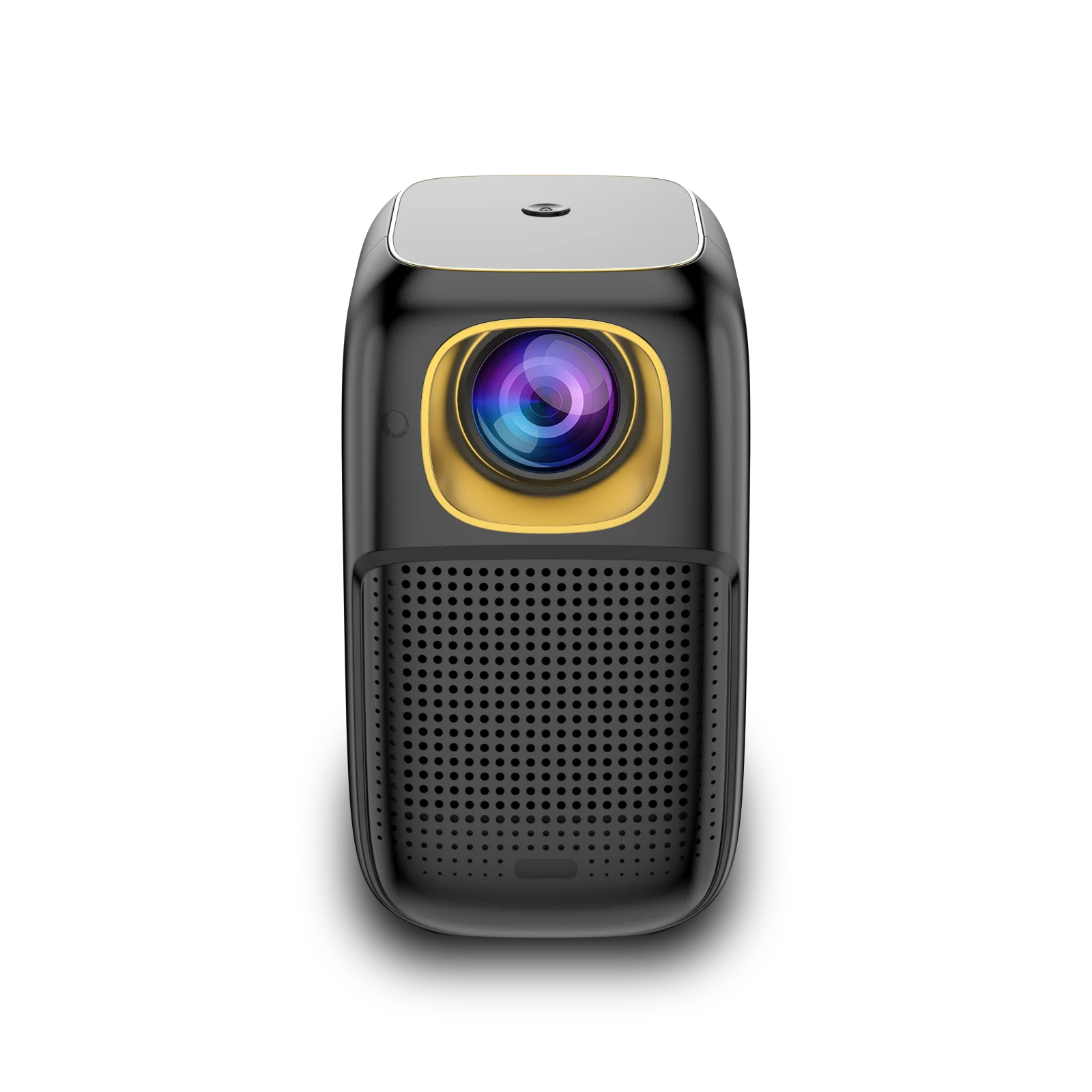 Salange New Arrival X6 Mini Projector Android Keystone Projector ...