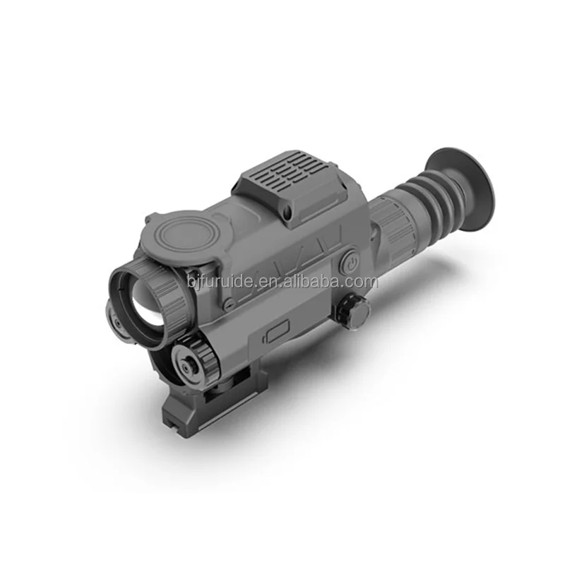 35mm Uncooled Dual Thermal Dual Scope Camera Thermal Night Vision ...