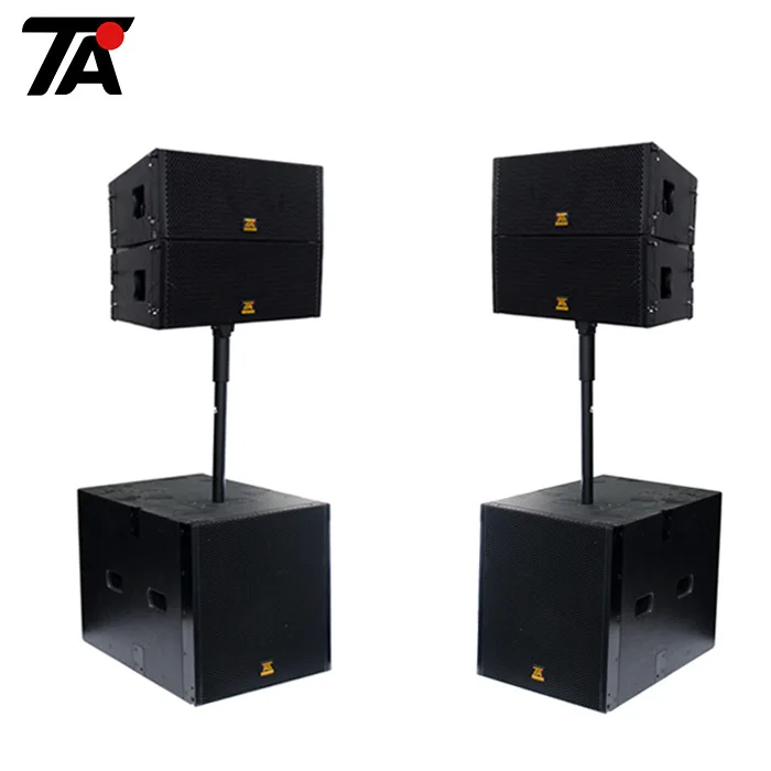 Pro Audio Sound Portable System 10 Inch Line Array - Buy Line Array,Q1 ...