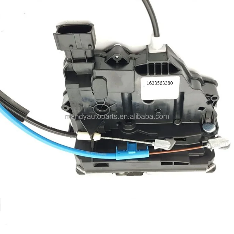 Sliding Door Lock For Jumper Boxer Ducato 3 1633563380 9138k5 9138w9 ...
